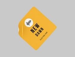 Print Custom Labels / Stickers for Product Packaging with Logo and Name ...