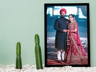 Custom Photo Frames - Create, customize and print personalized photo ...