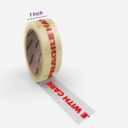 Custom Packing Tape - Order High Quality Custom Printed Packaging Tapes ...