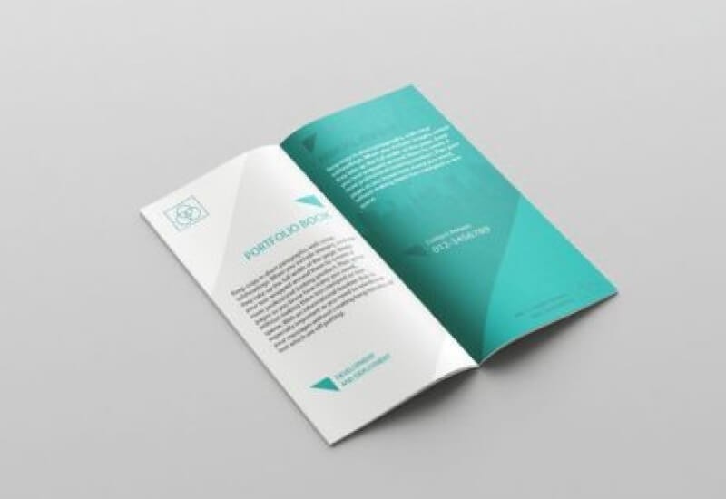 Custom Printed Booklets - Personalised Color Booklet Printing Online ...
