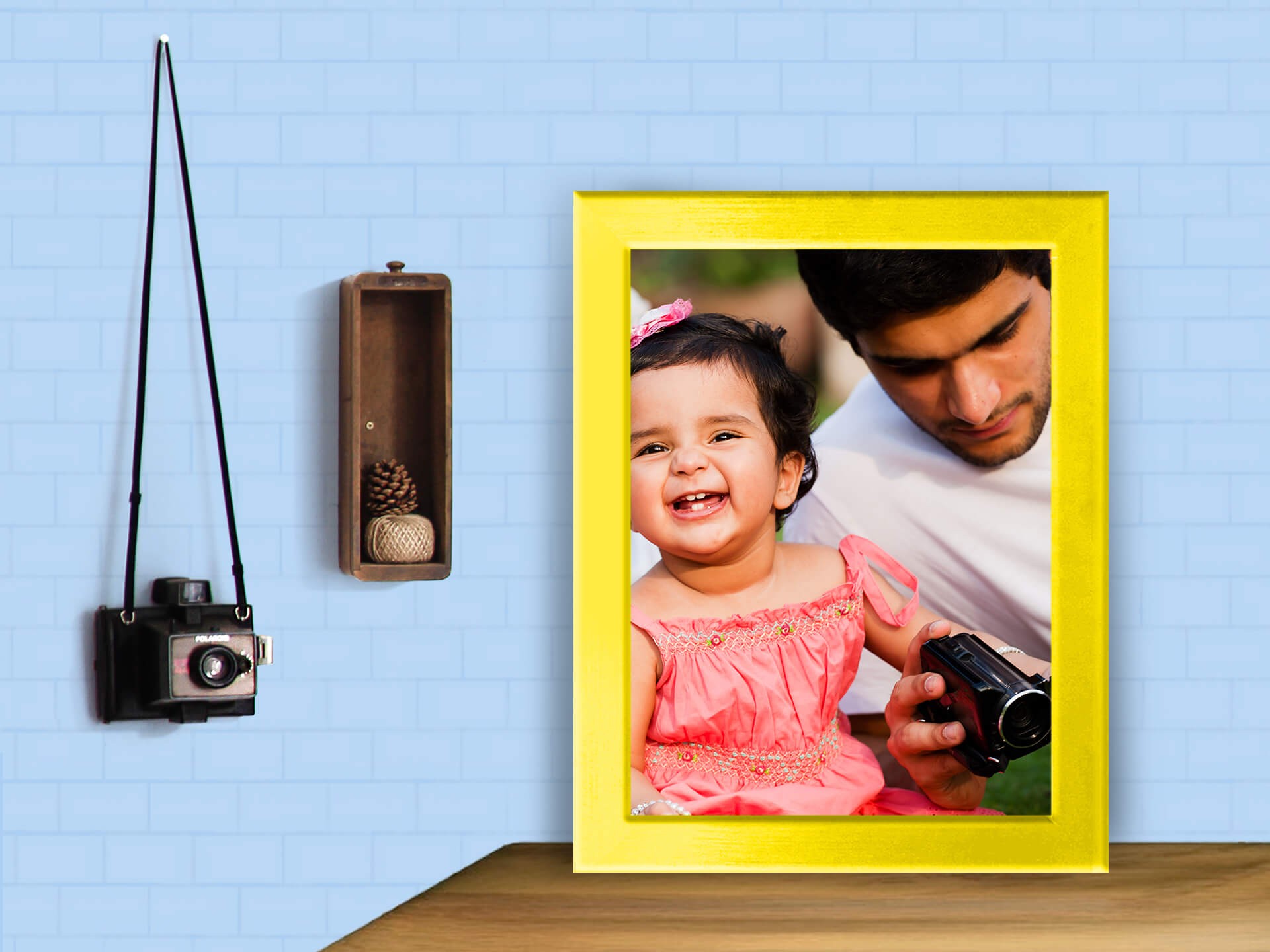 Custom Photo Frames - Create, customize and print personalized photo ...
