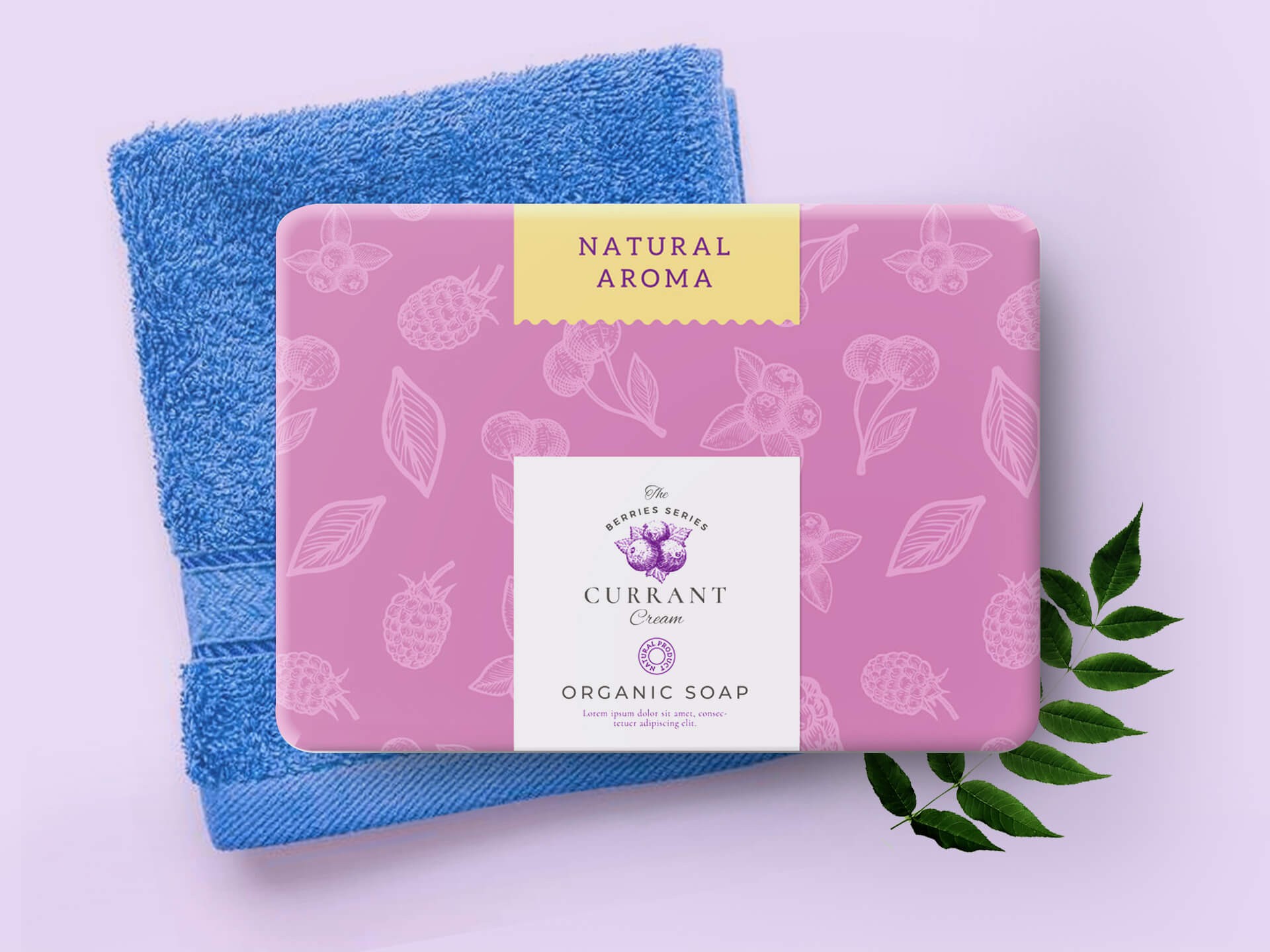 Soap Labels | Design Custom Packaging Labels Online | Printo