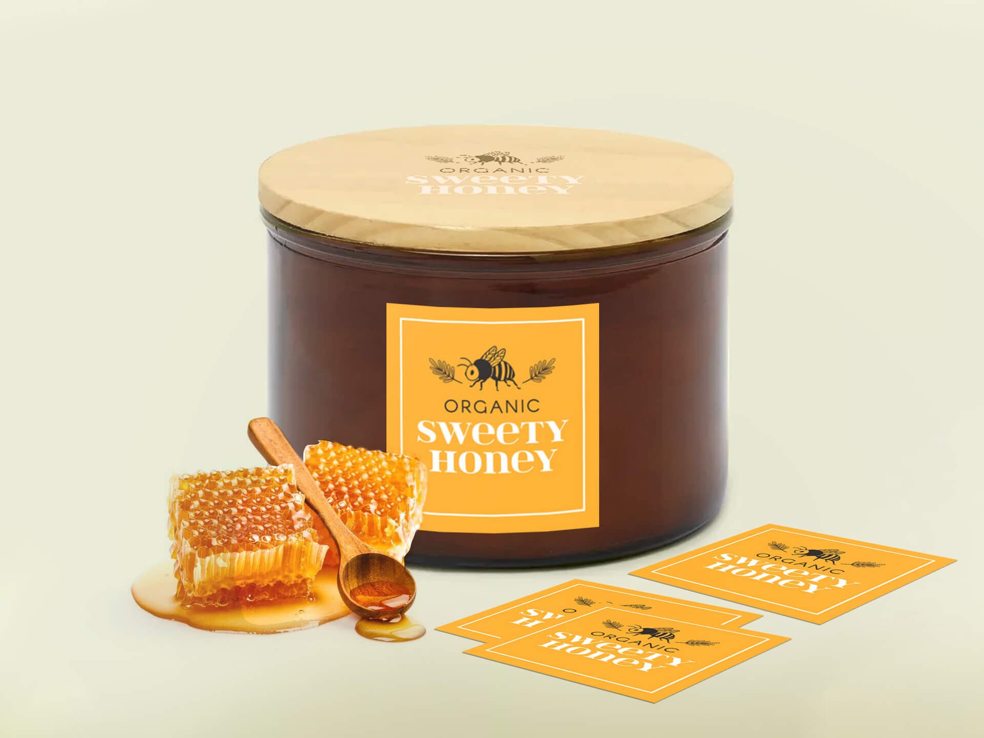 Square Labels | Design Custom Packaging Labels Online | Printo