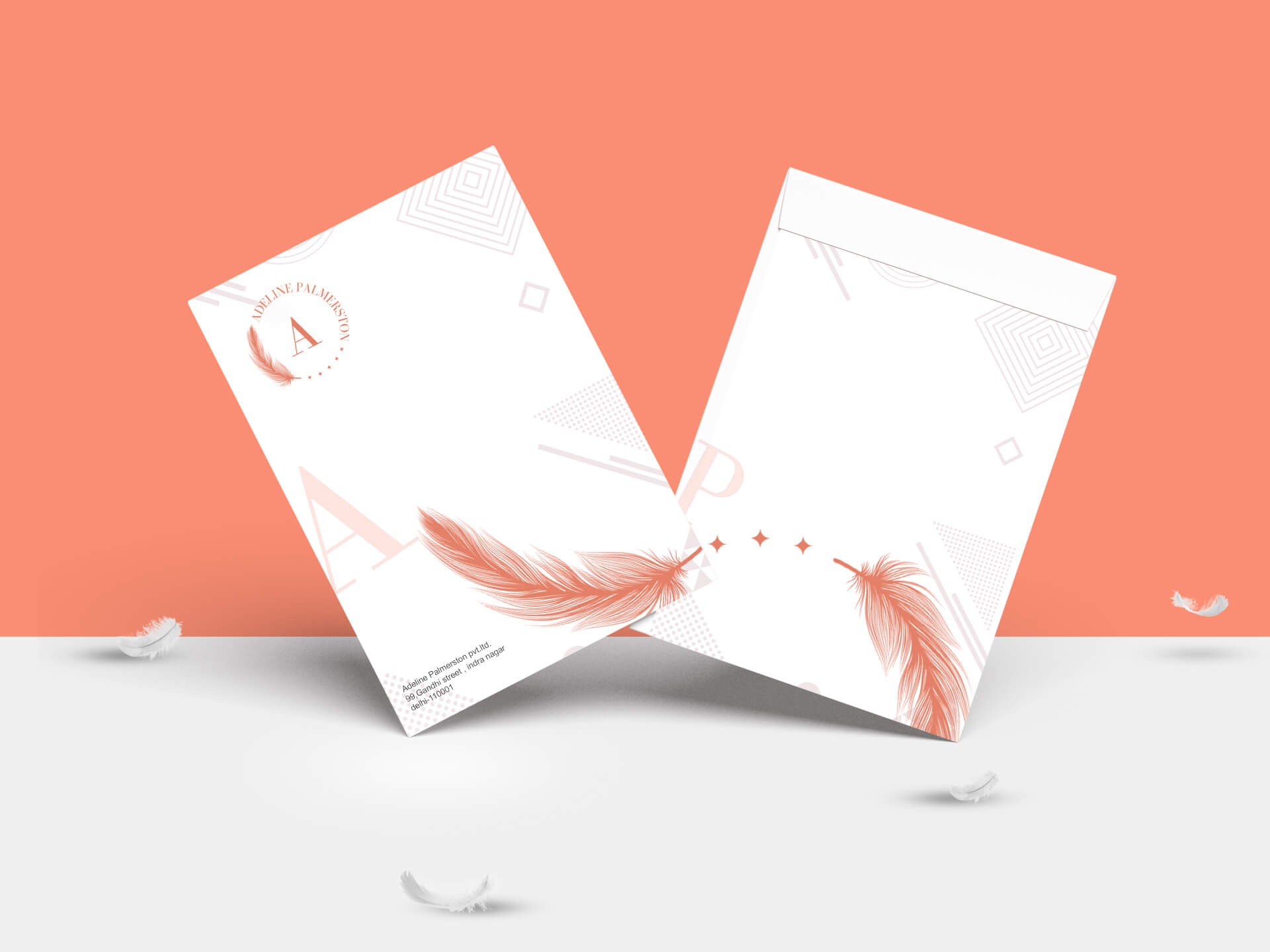 A5 Envelope | Design Custom Envelopes Online | Printo