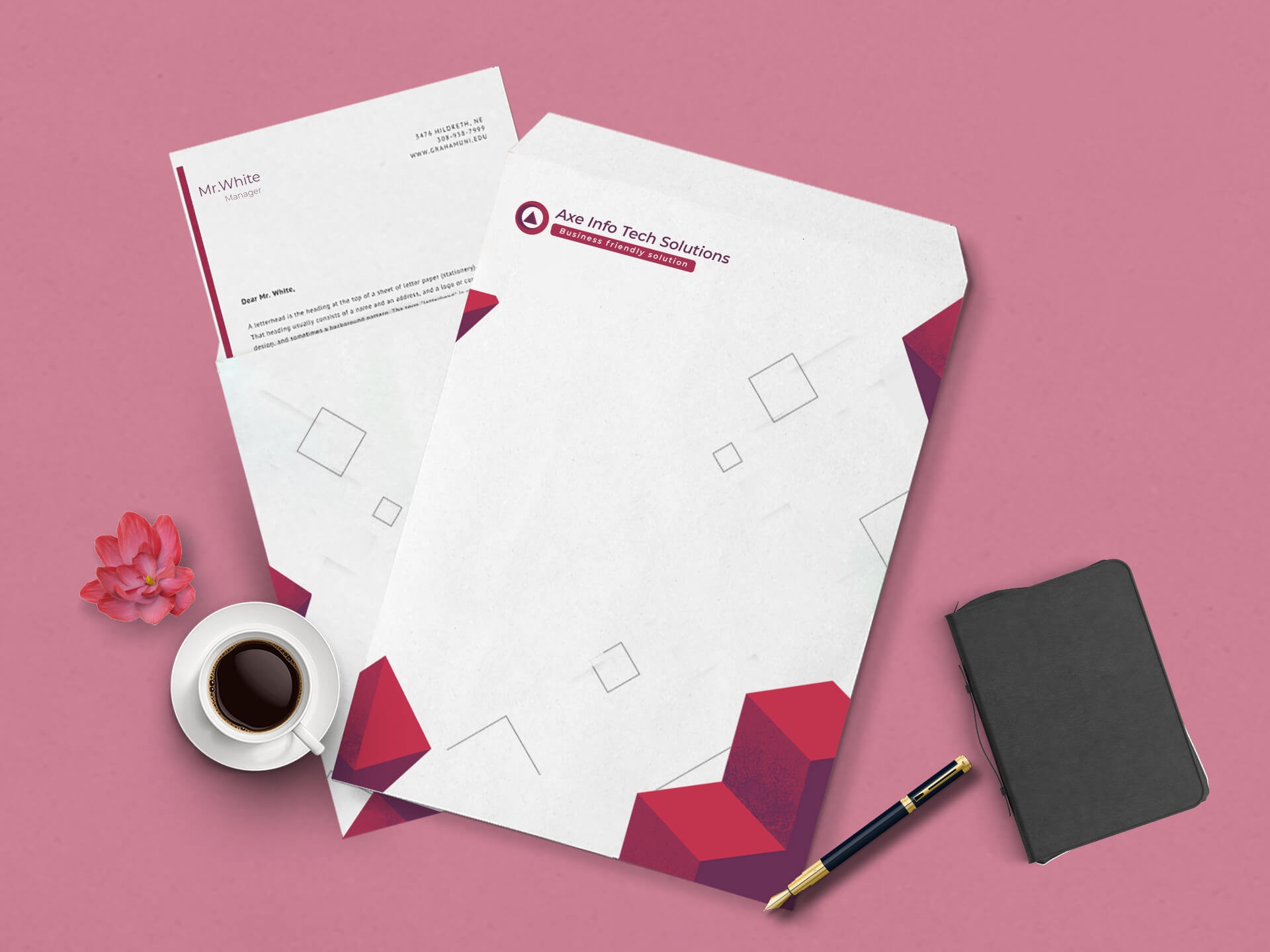 Custom Envelopes - Buy Printed Envelopes For Business Online - Printo.in