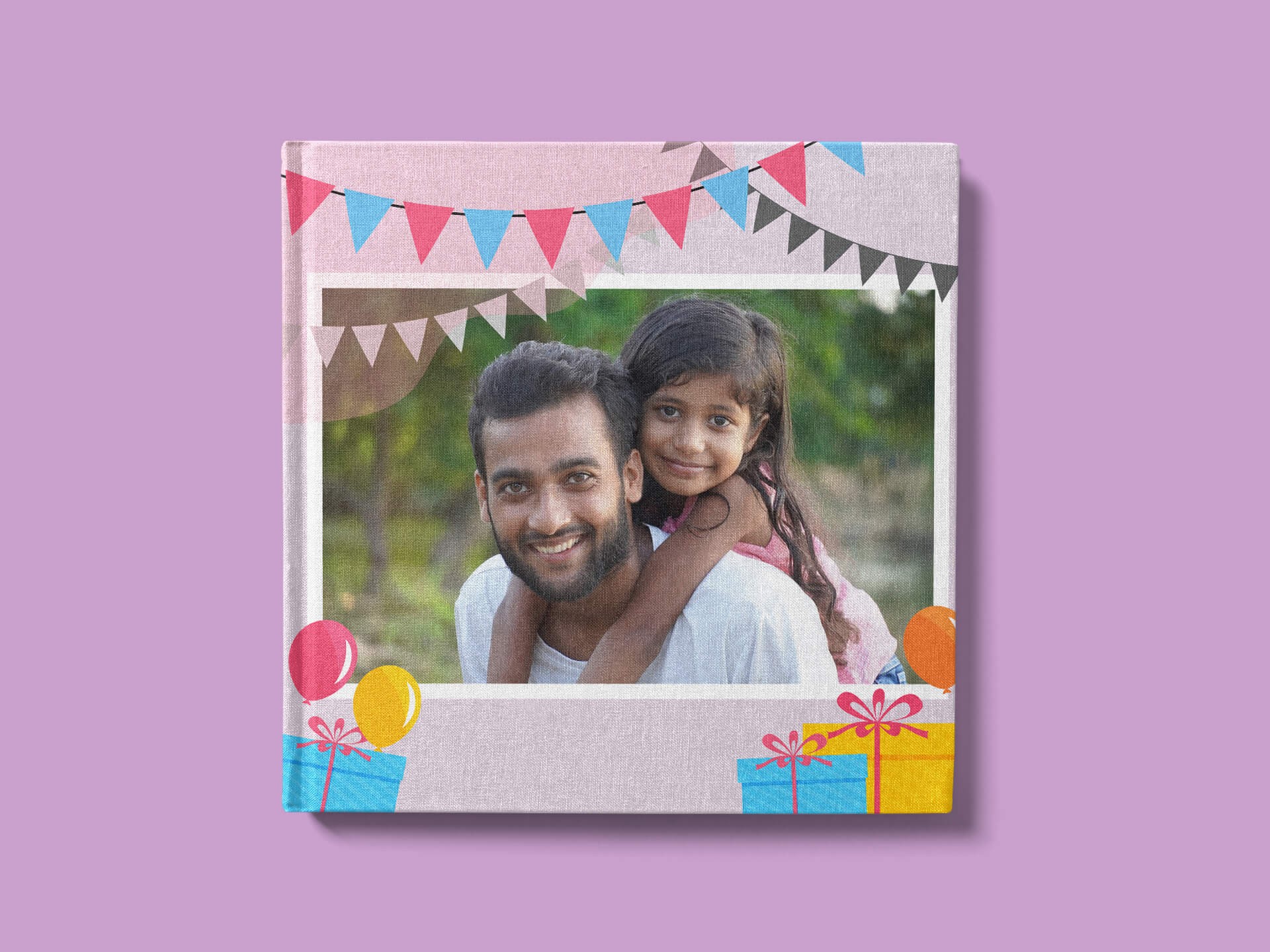 Family Photo Album Design