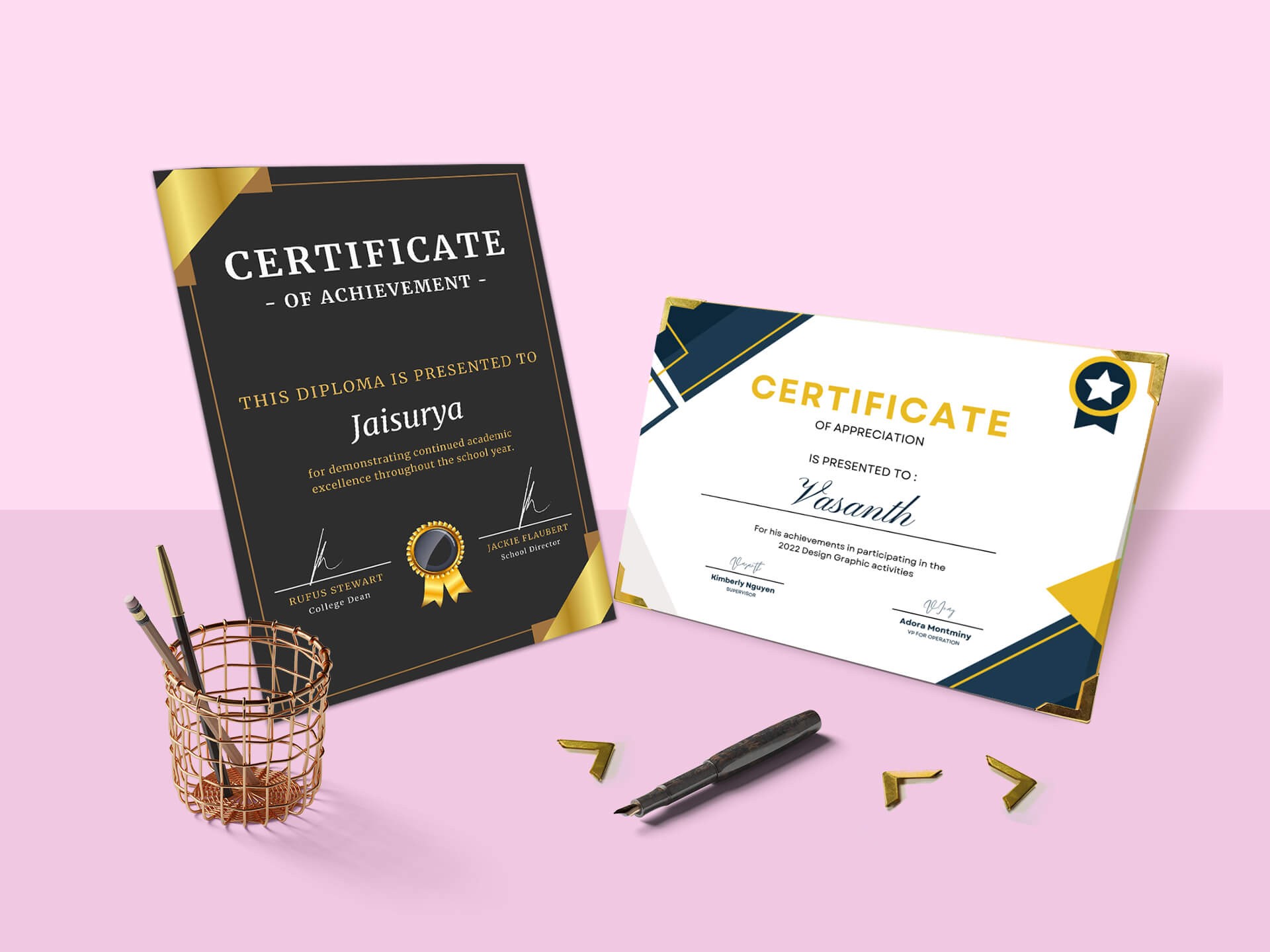 Frameless Certificates Buy Custom Frameless Certificates Online 