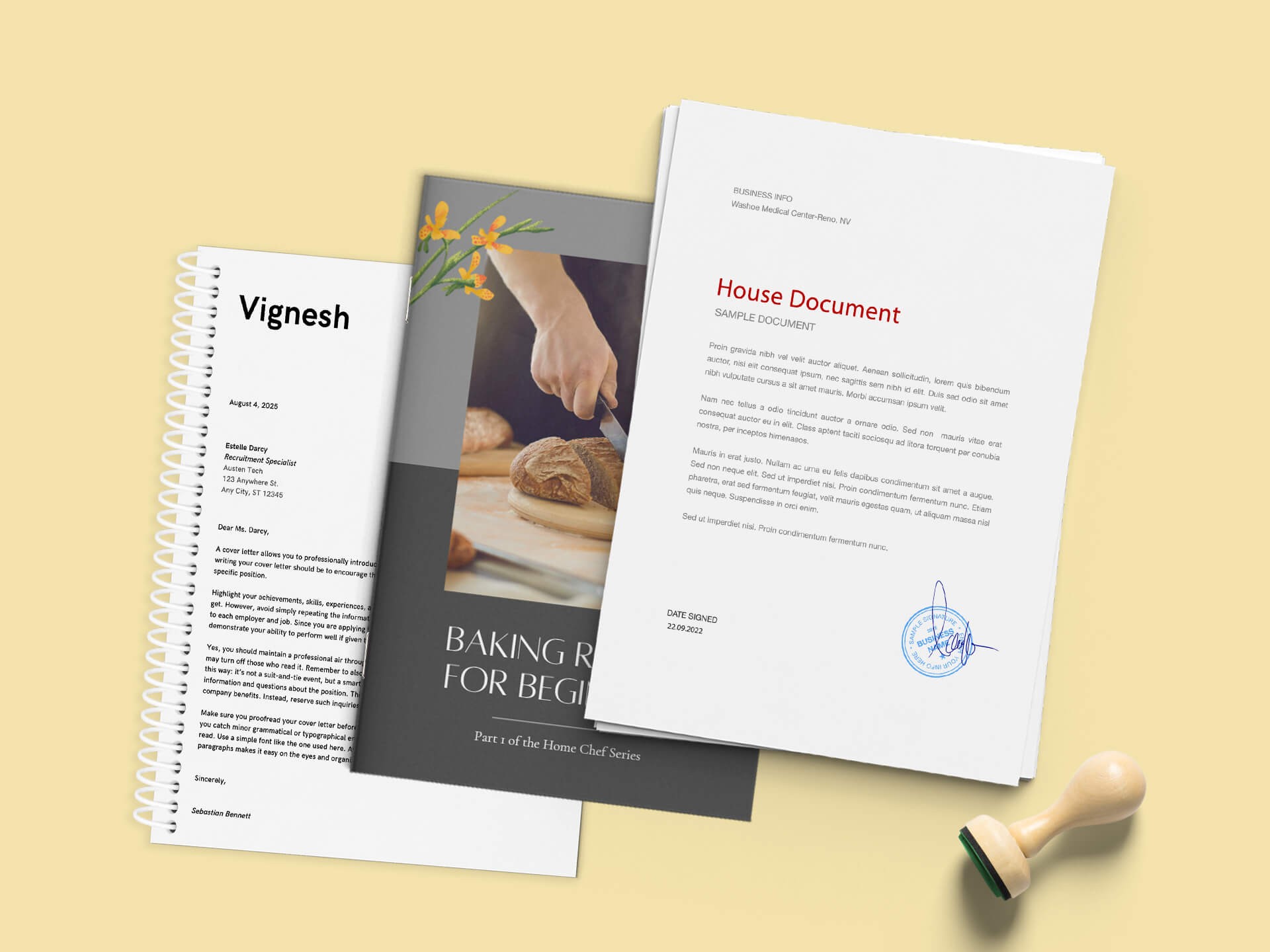 Custom Document Printing - Document Printing & Binding Services Online ...