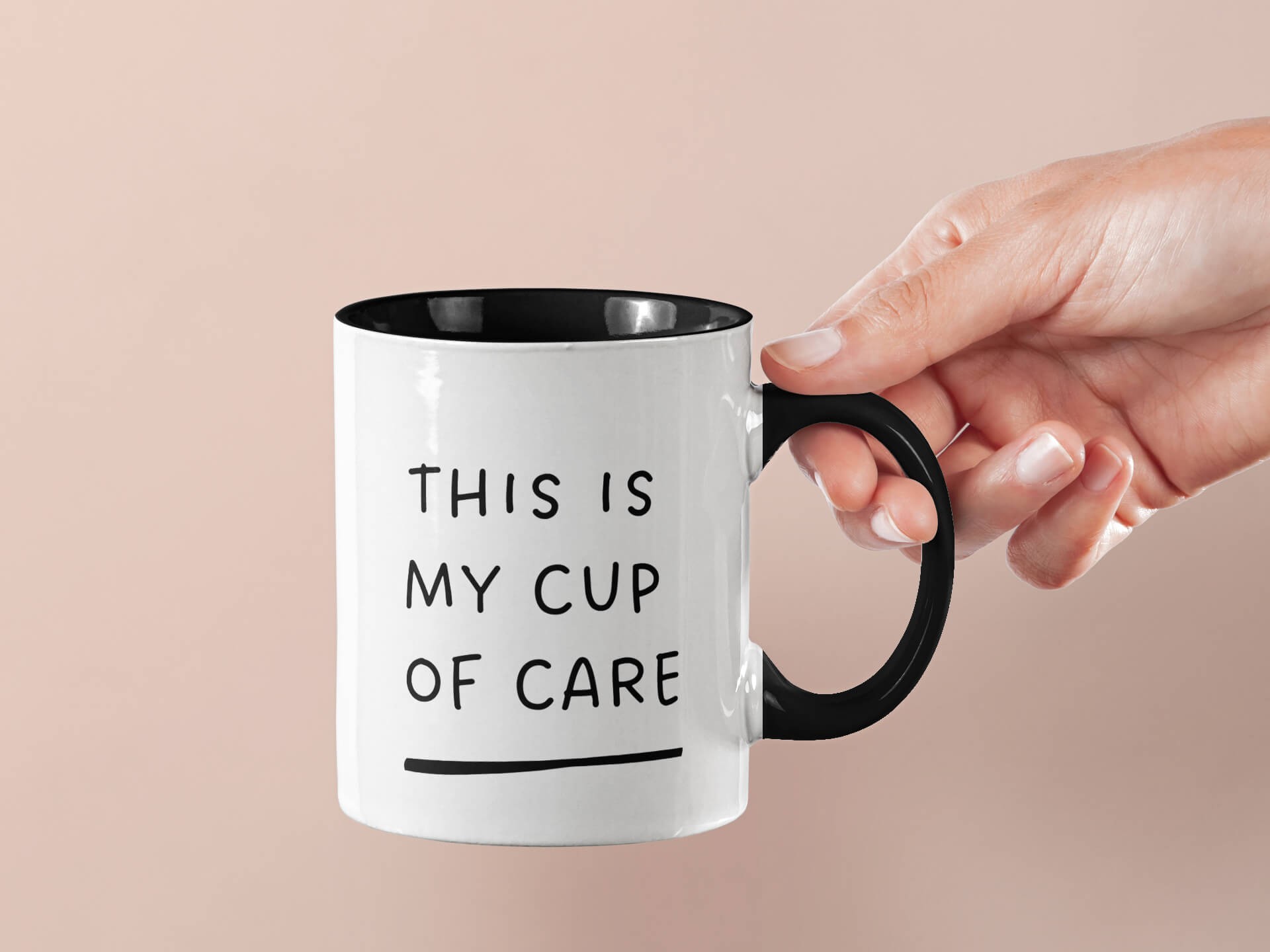 Personalized Inner Colour Photo Mug - Buy Custom Coloured Mugs - Printo.in