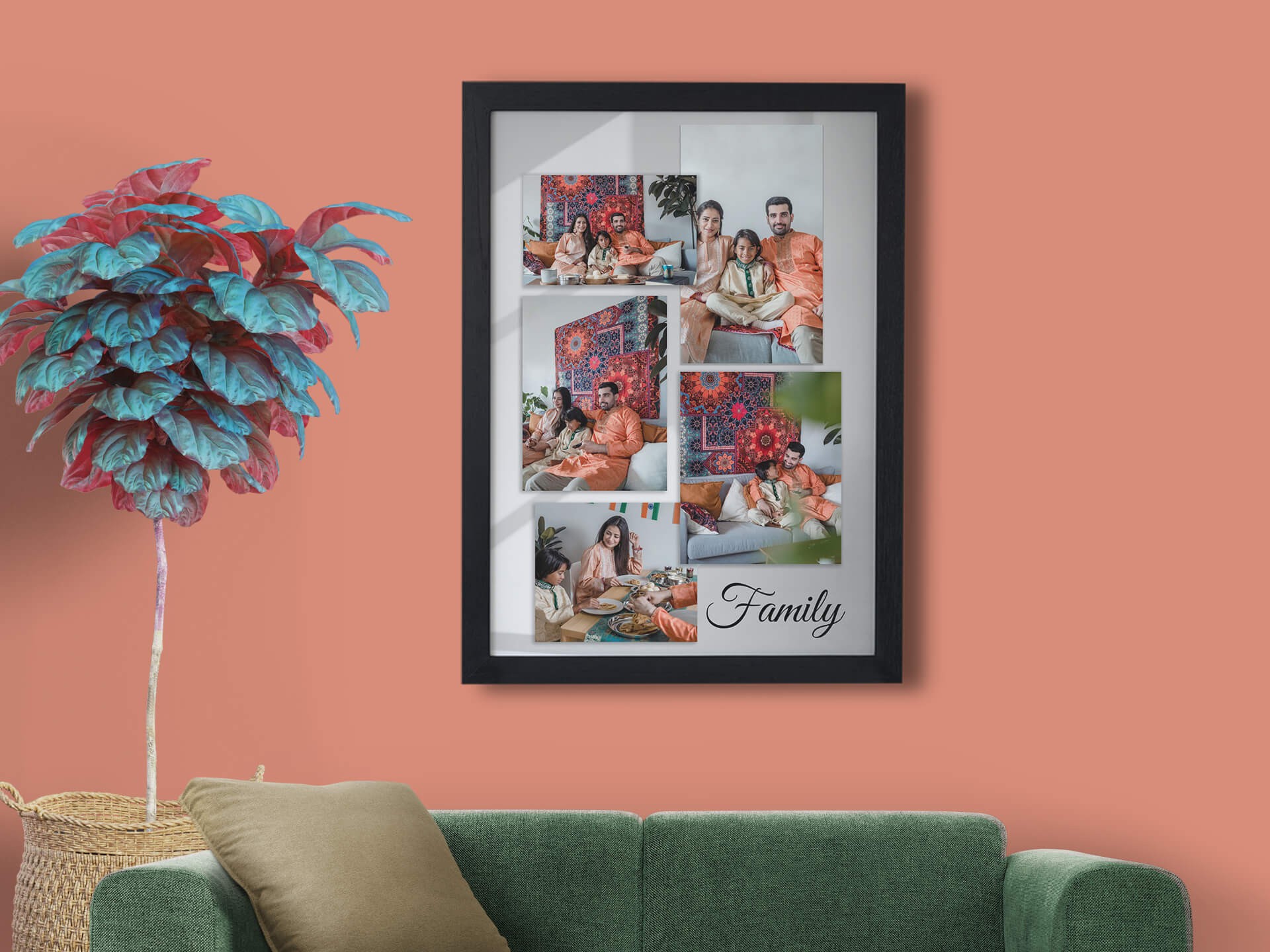 Family Memories Photo Frames Design Custom Designs Online Printo