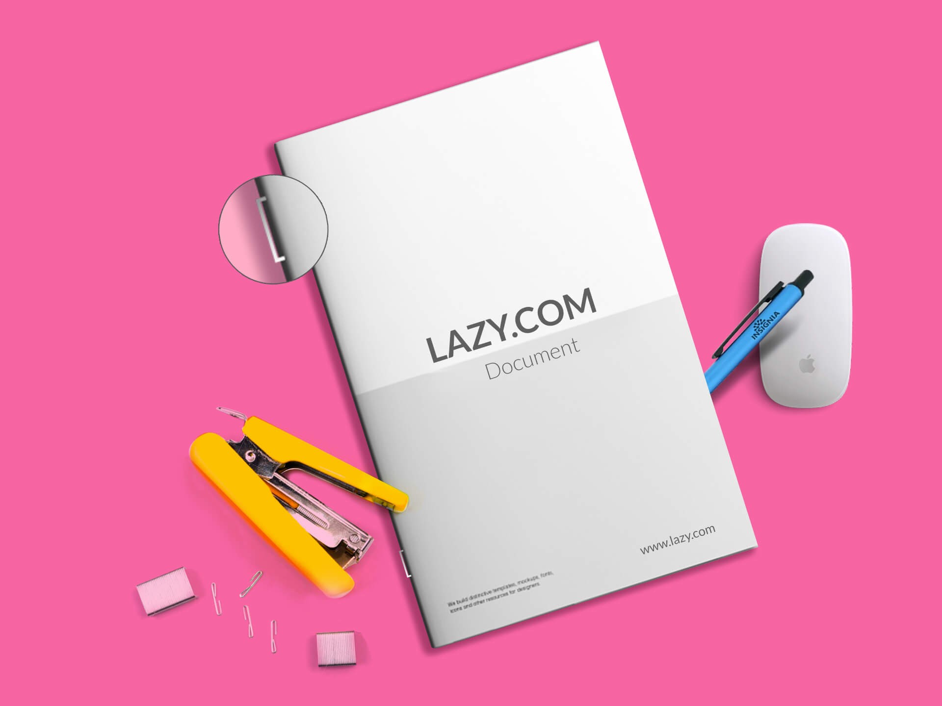 Staple Notebook | Design Custom Notebooks Online | Printo