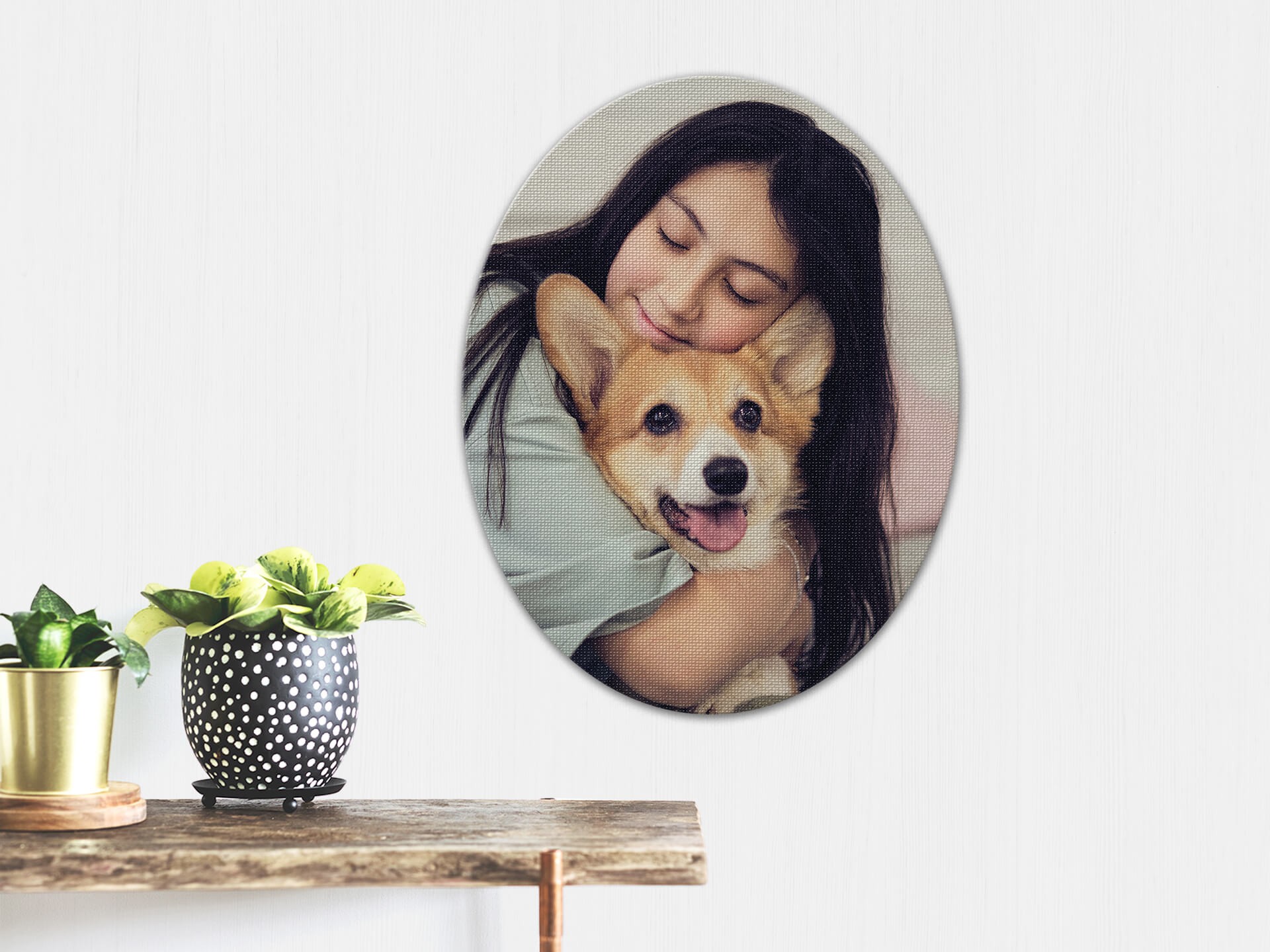 Custom MDF Canvas Prints | Design Custom Canvas Online | Printo