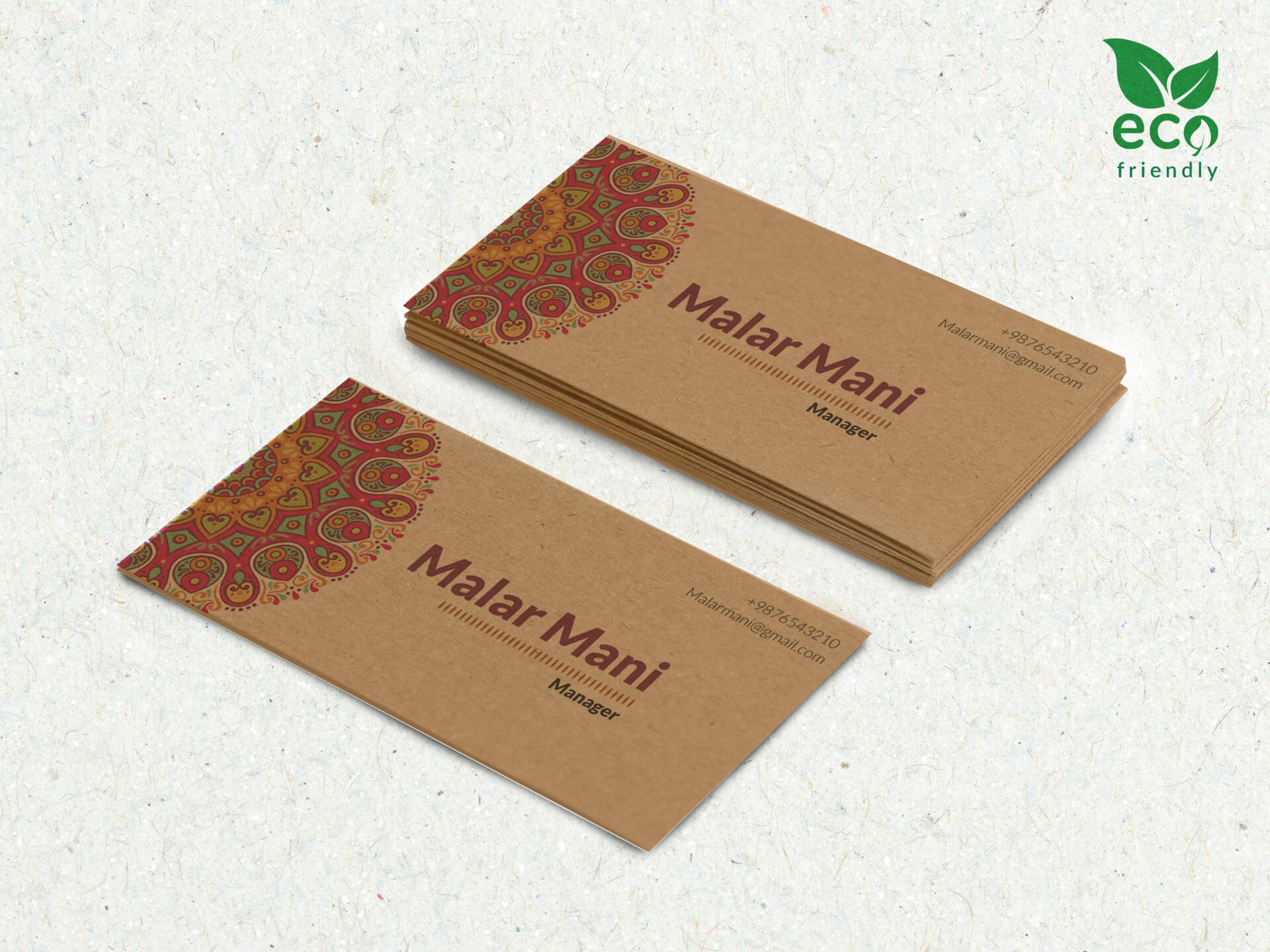 Die Cut Business Cards Eco Friendly at Dorla Walker blog