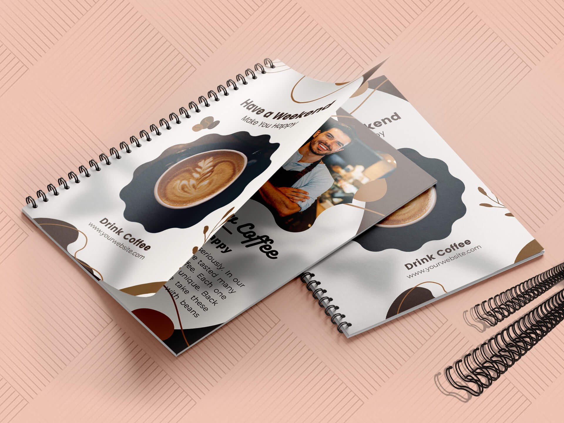 Wire-O Binding Booklets - Get Wire O Bound Booklet Binding Online ...