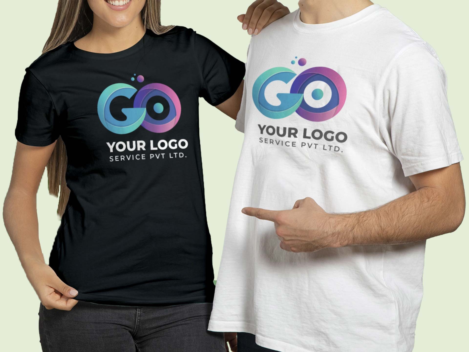 Recycled Event Tees Printing | Order Custom Printed Eco-friendly T-shirts