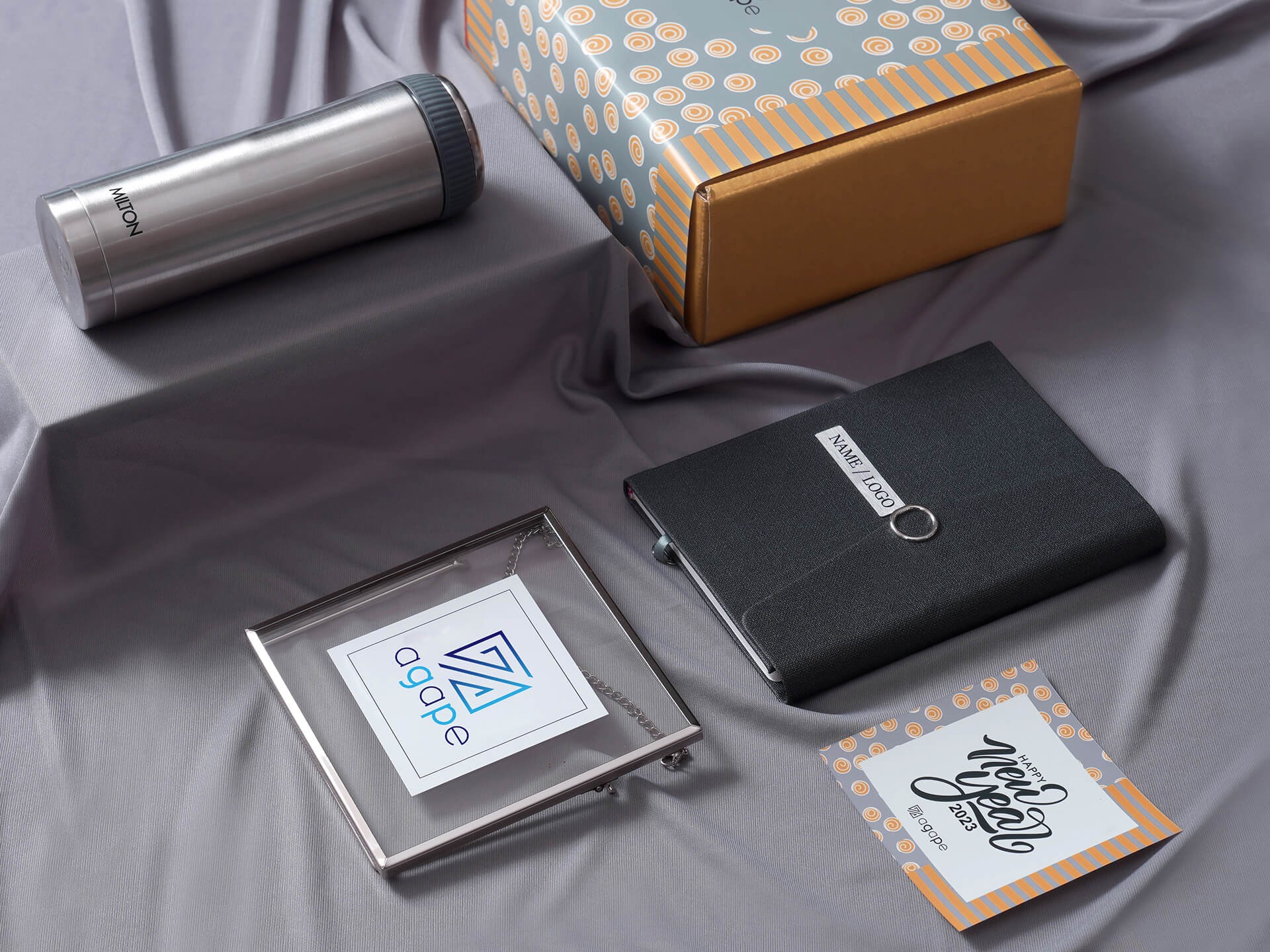 Custom Greyt Kit - welcome kits online - Printo.in