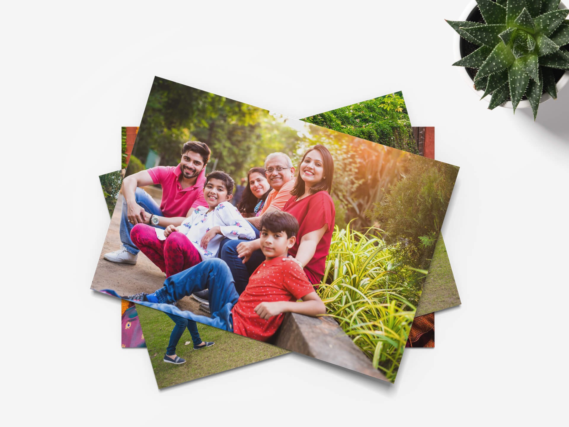Photo Cards | Custom Cards Printing Online - Printo