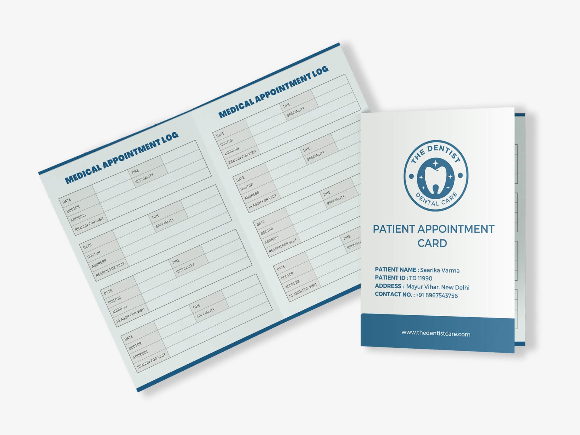 Patient Postcards To Print Medical Postcard Templates 15+ PSD, AI,