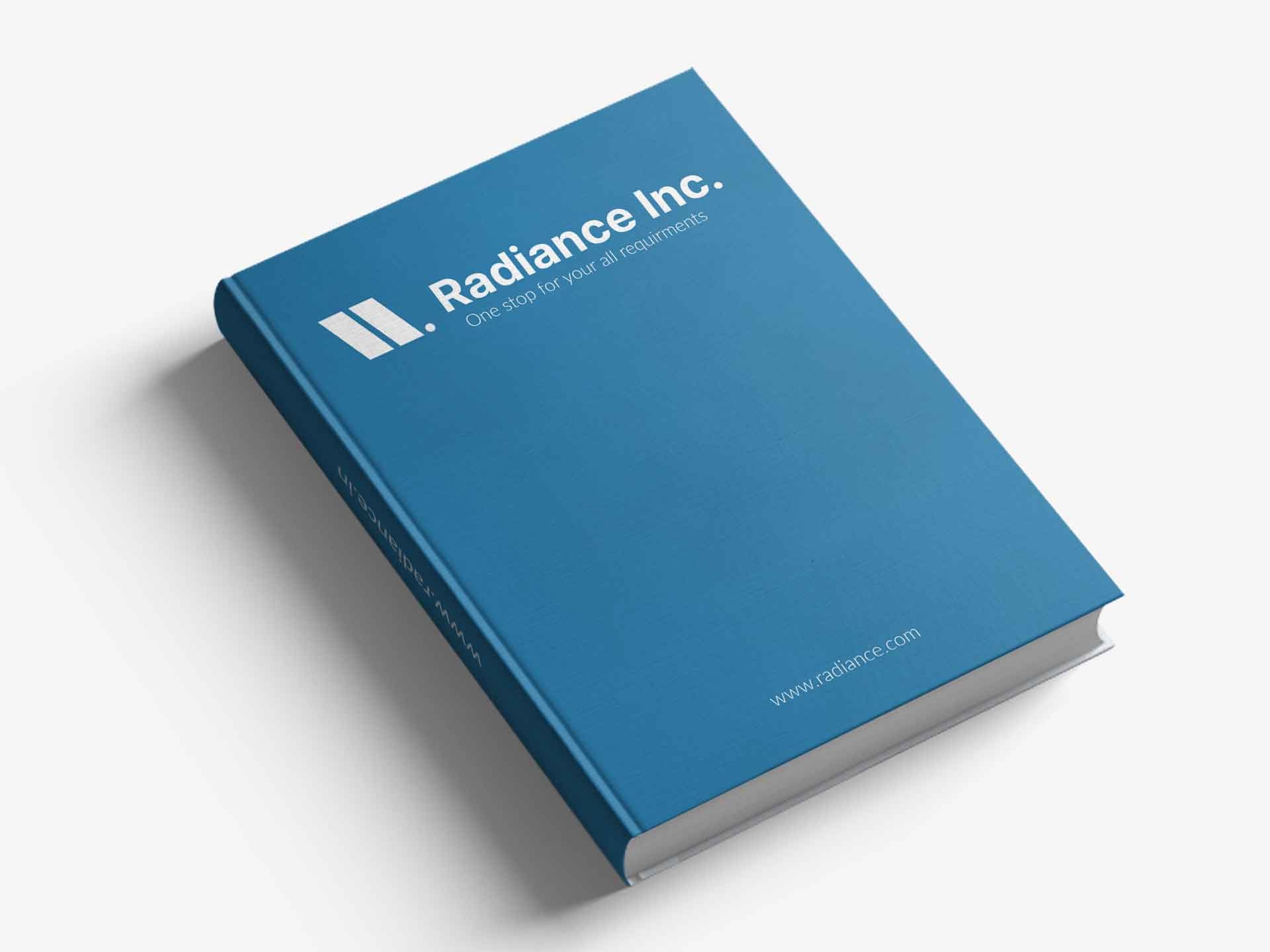 Hard Cover Custom Notebooks | Print Your Own Stationery - Printo