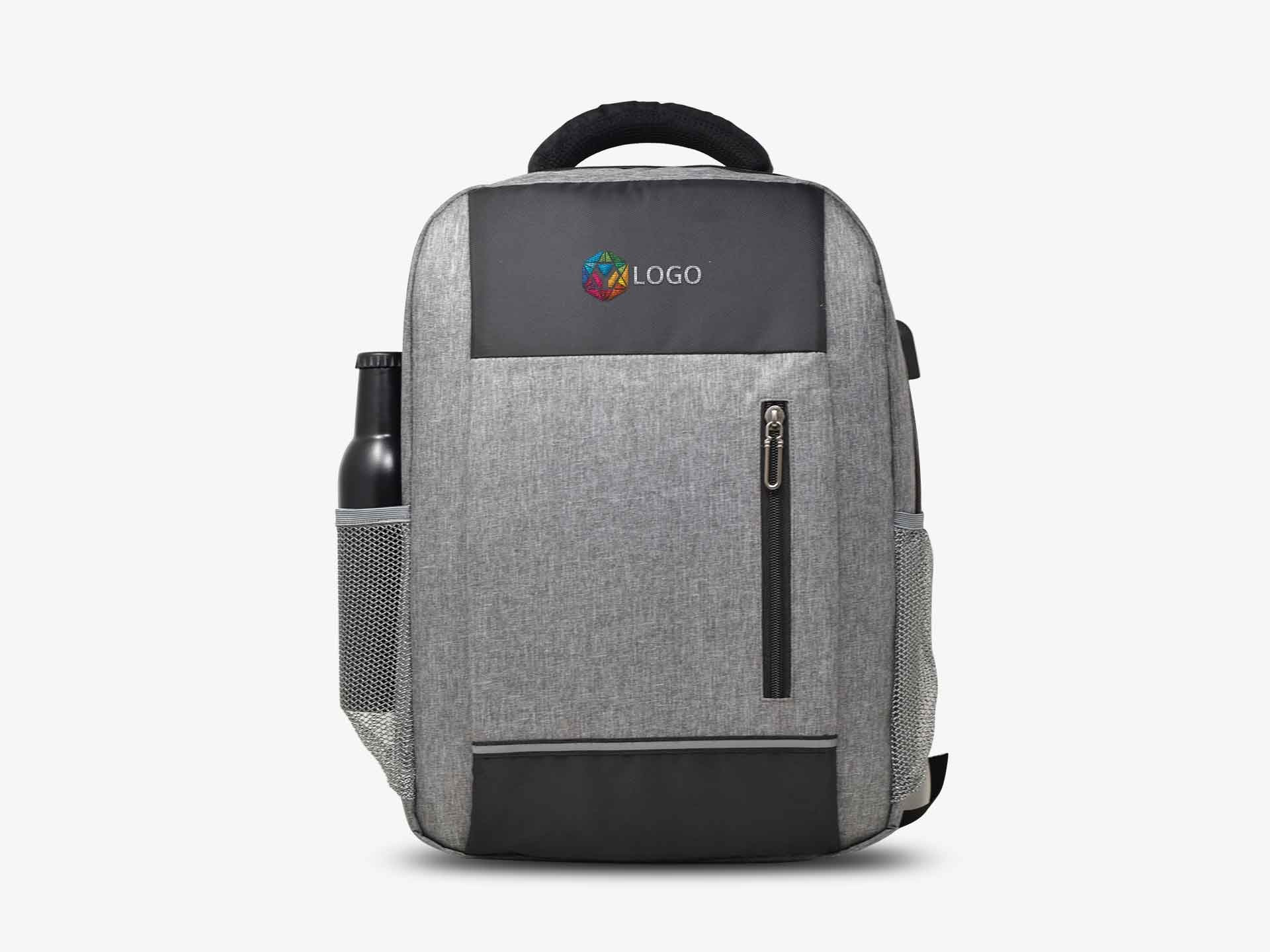 Personalized Laptop Bags Printing | Customised Backpack Solutions - Printo