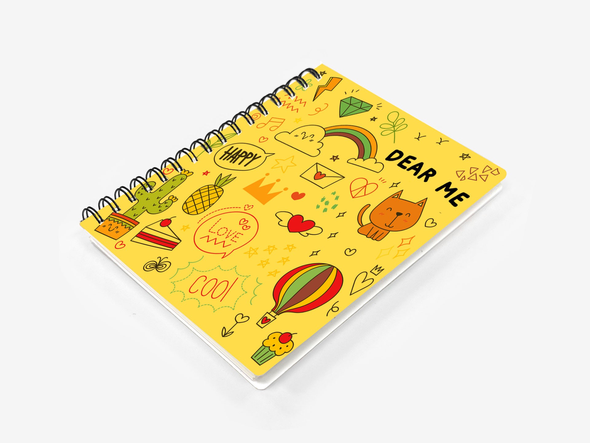 Personal Hardcover Wiro Diaries - Order Personalised Diaries Online ...