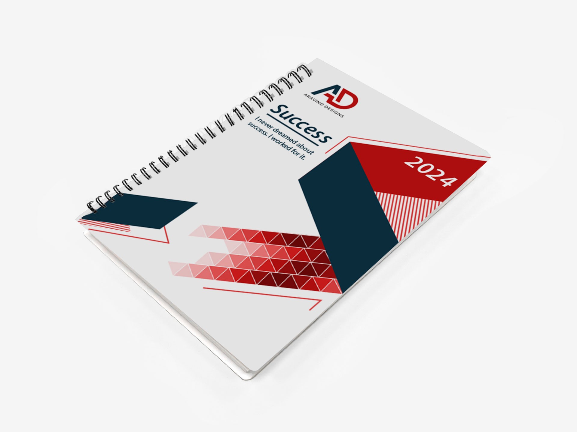 Executive Hardcover Wiro Diaries - Order Personalised Diaries Online ...