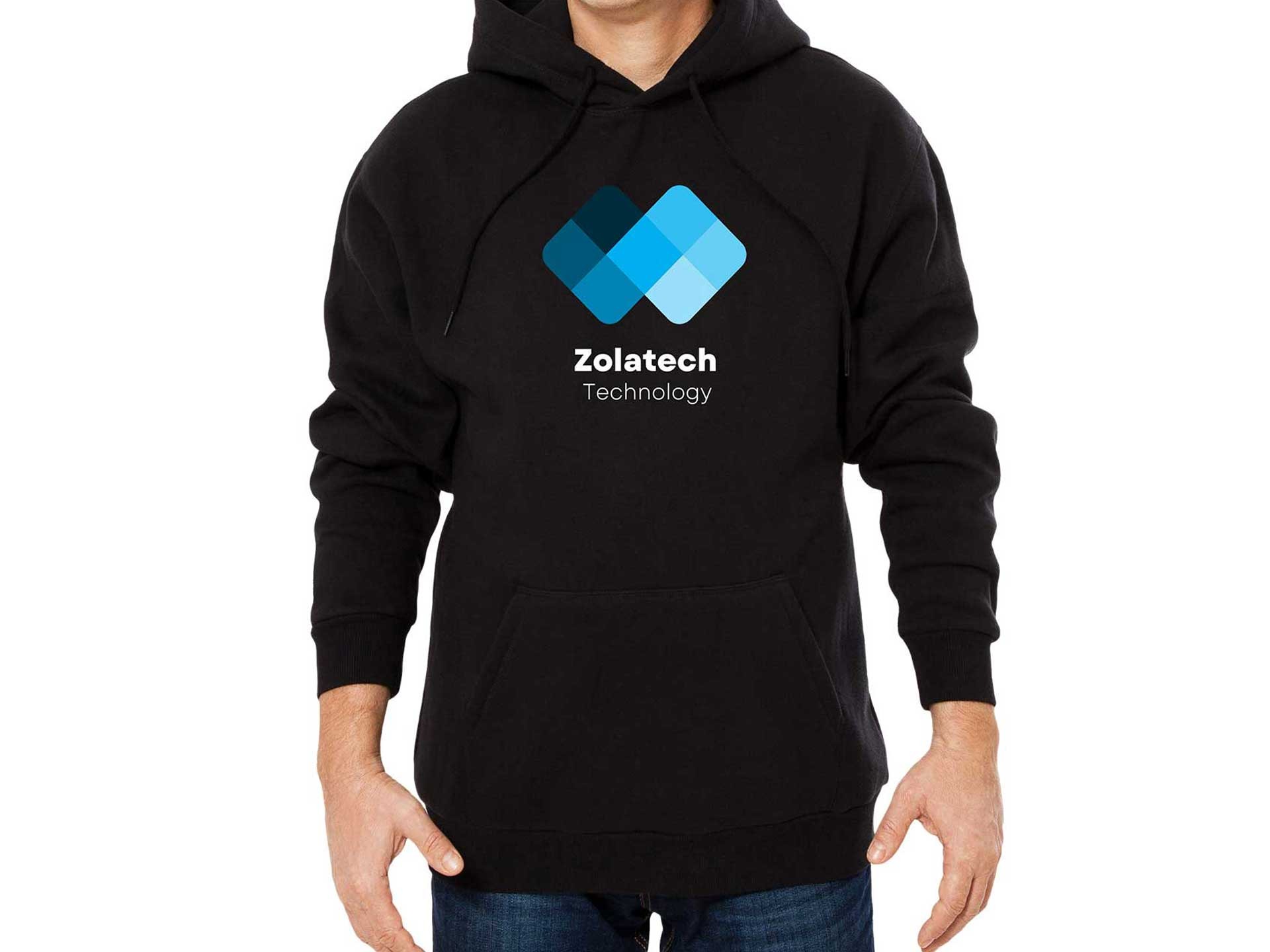 Unisex Custom Printed Cotton Hoodie | Print Your Own Hoodies - Printo