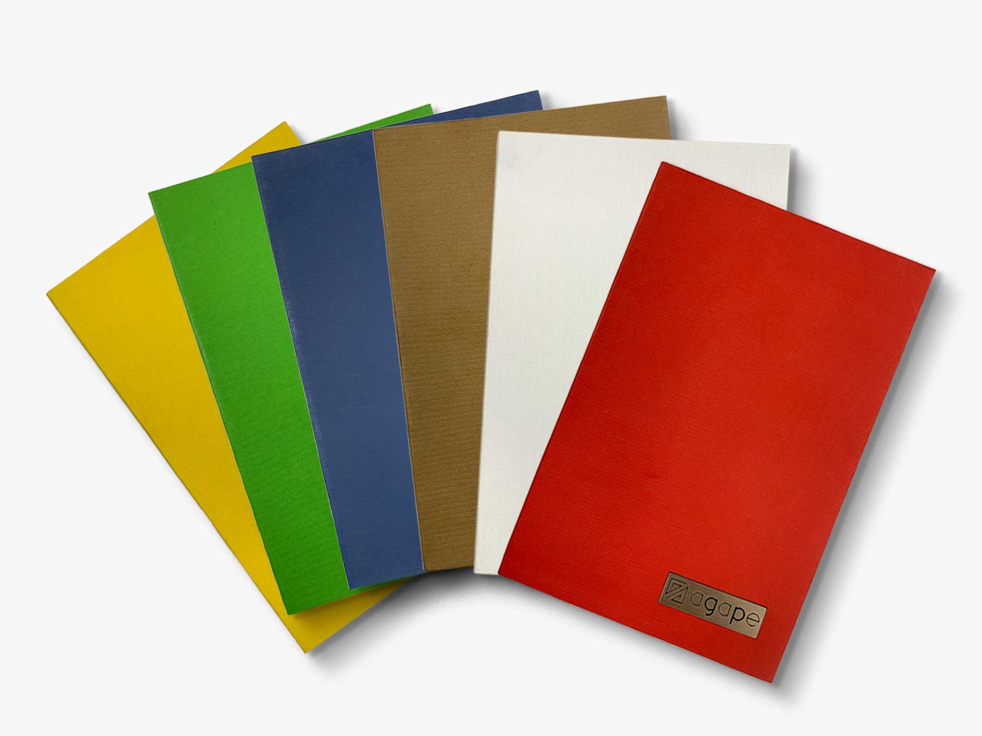 Custom Softcover Notebooks Printing | Printo